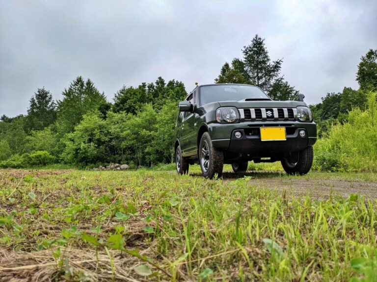 ジムニー（JB23）にK&Nエアフィルターを取り付け！ | YK Riding